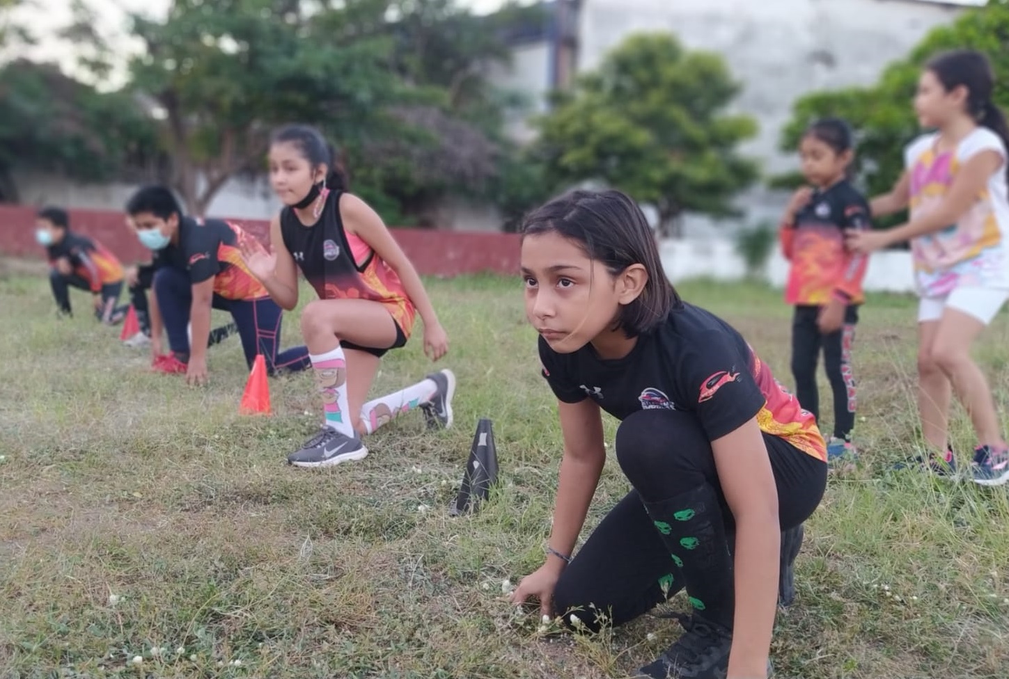 Club de Atletismo Impalas vuelve a la pista en Juchitán | NVI Istmo