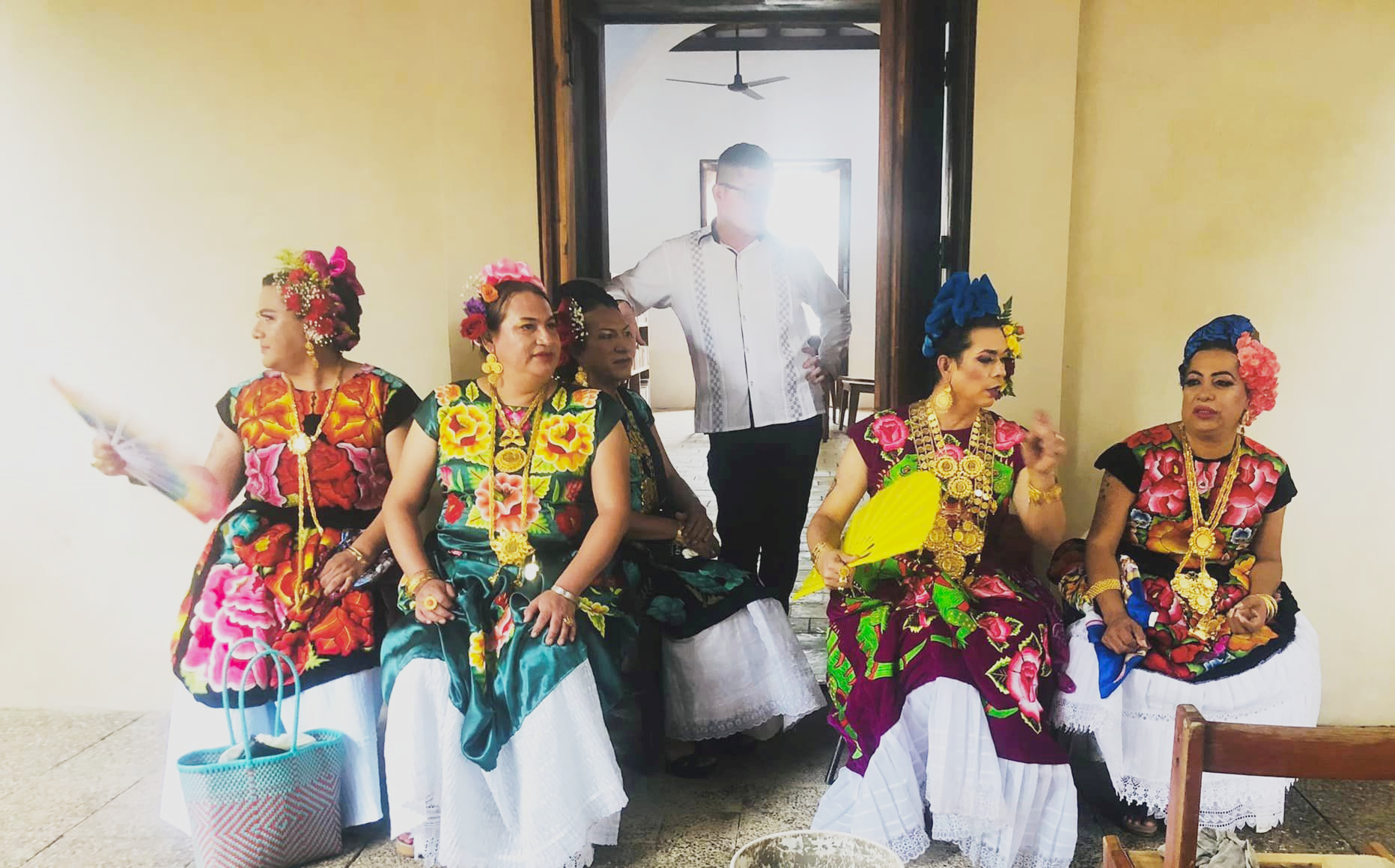 ¡De Juchitán para el mundo! Vela de las Intrépidas celebrará 47 años ...