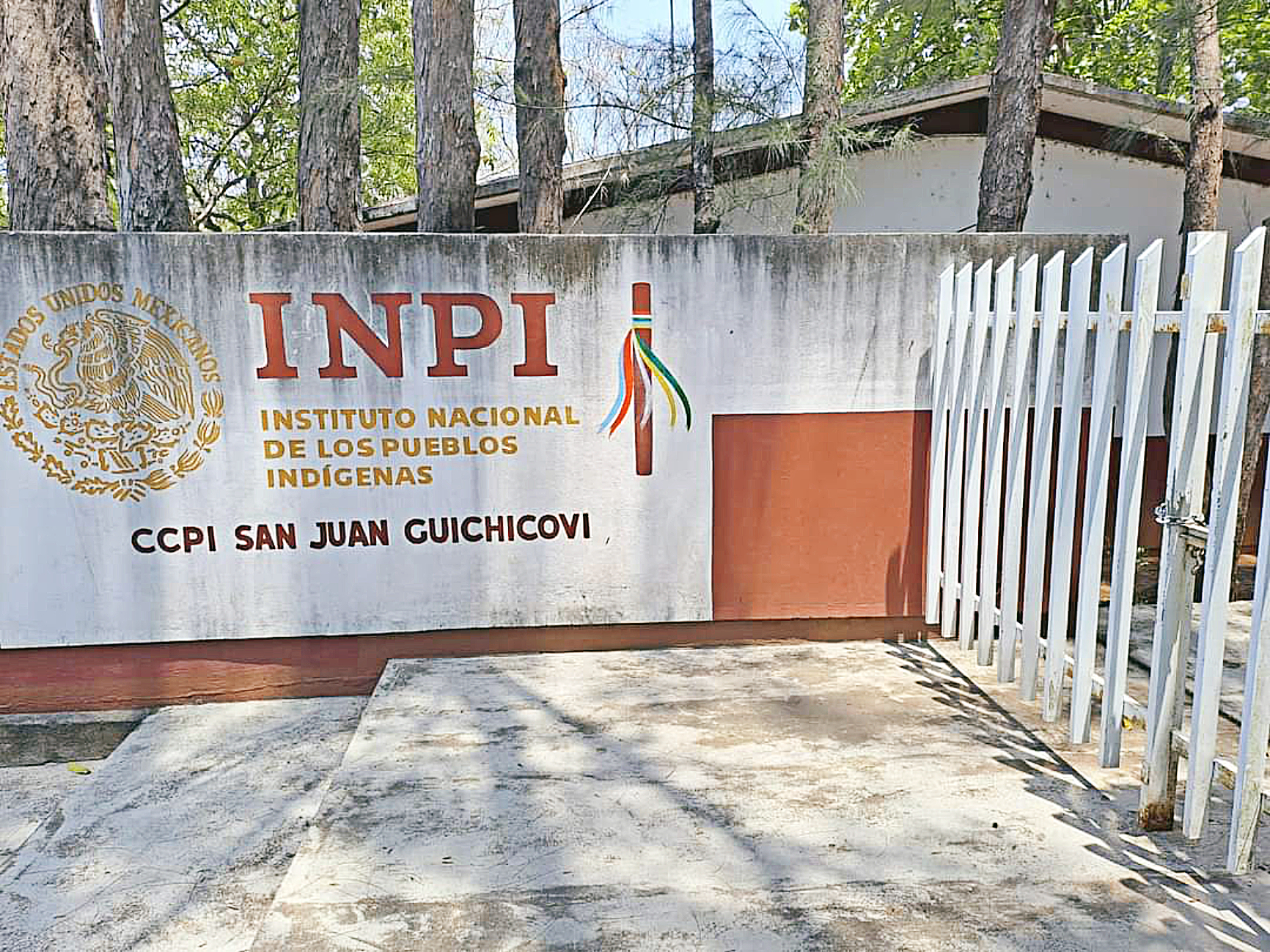 INPI limita atención a indígenas de Guichicovi | NVI Istmo