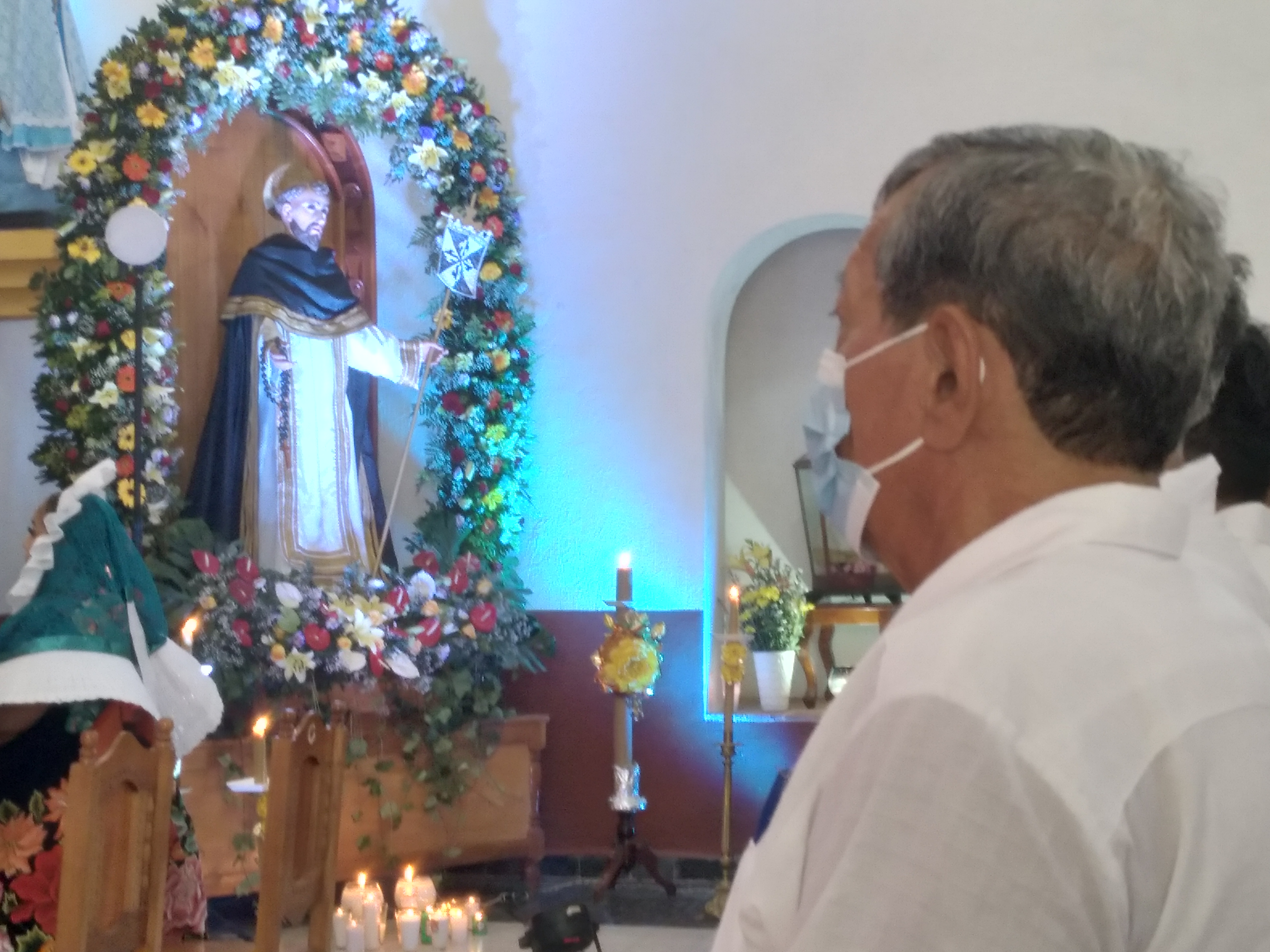 Se acerca fiesta de Santo Domingo de Guzmán | NVI Istmo