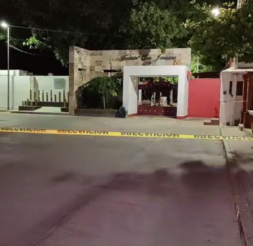 Ultiman a "El Grandote" en el Istmo | NVI Istmo