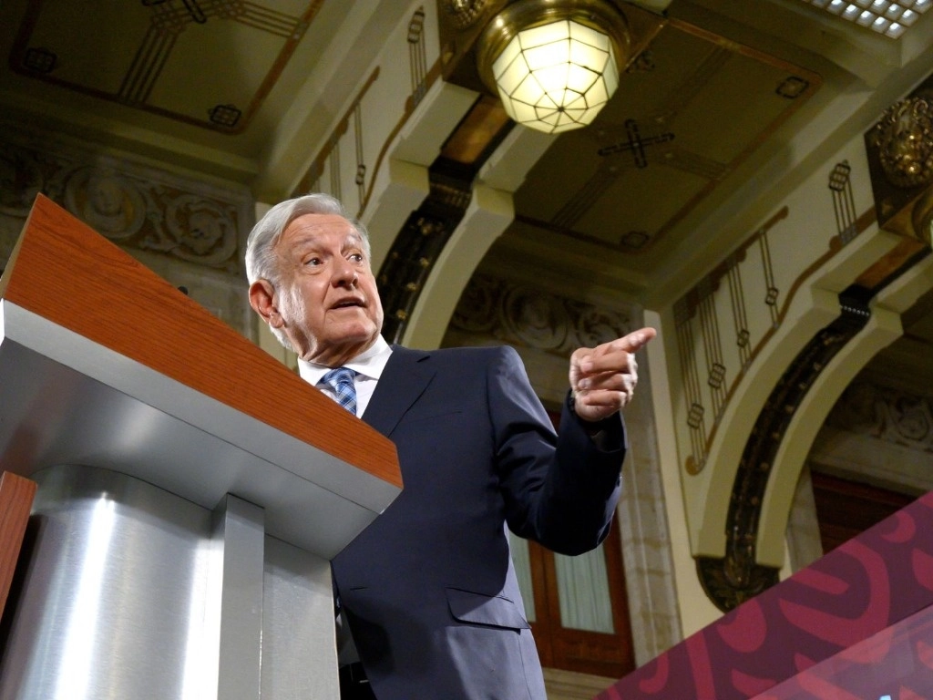 Destaca AMLO importancia “que en algún momento tuvo” el PRD | NVI Istmo