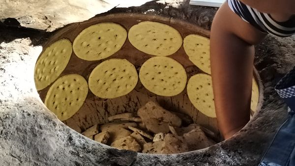Proyectan mejorar el proceso de producción del totopo | NVI Istmo