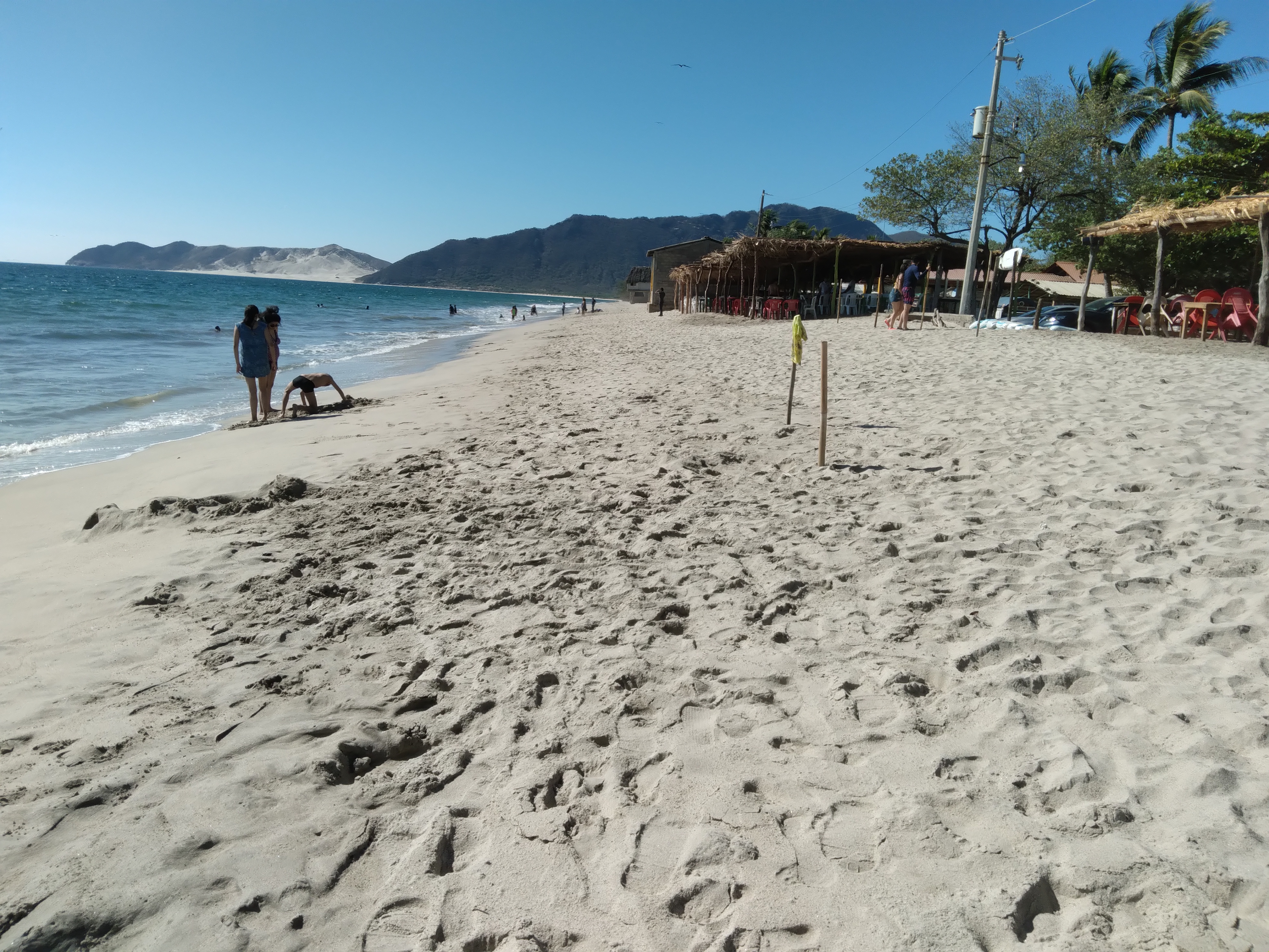Crece actividad turística en playas de Tehuantepec | NVI Istmo