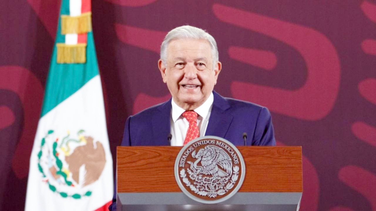 Interoceánico, de los 10 proyectos más atractivos del mundo: AMLO | NVI ...