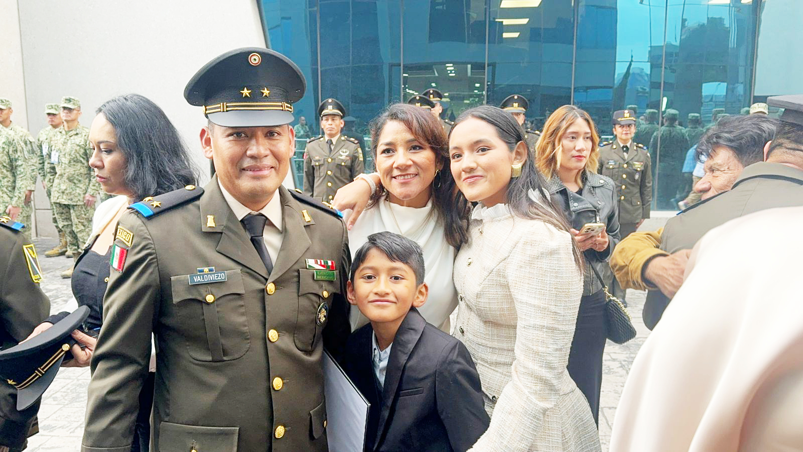¡De talabartero a Teniente Coronel del Ejército Mexicano! | NVI Istmo