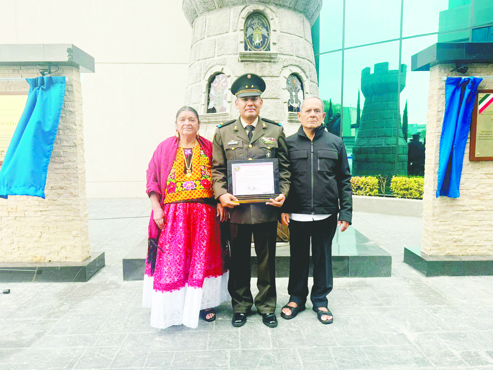 ¡De talabartero a Teniente Coronel del Ejército Mexicano! | NVI Istmo