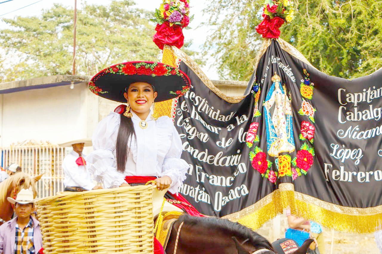 Ixhuatán se prepara para la fiesta de la candelaria | NVI Istmo