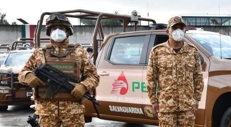 Atacan a elementos de Seguridad Física de Pemex | NVI Istmo