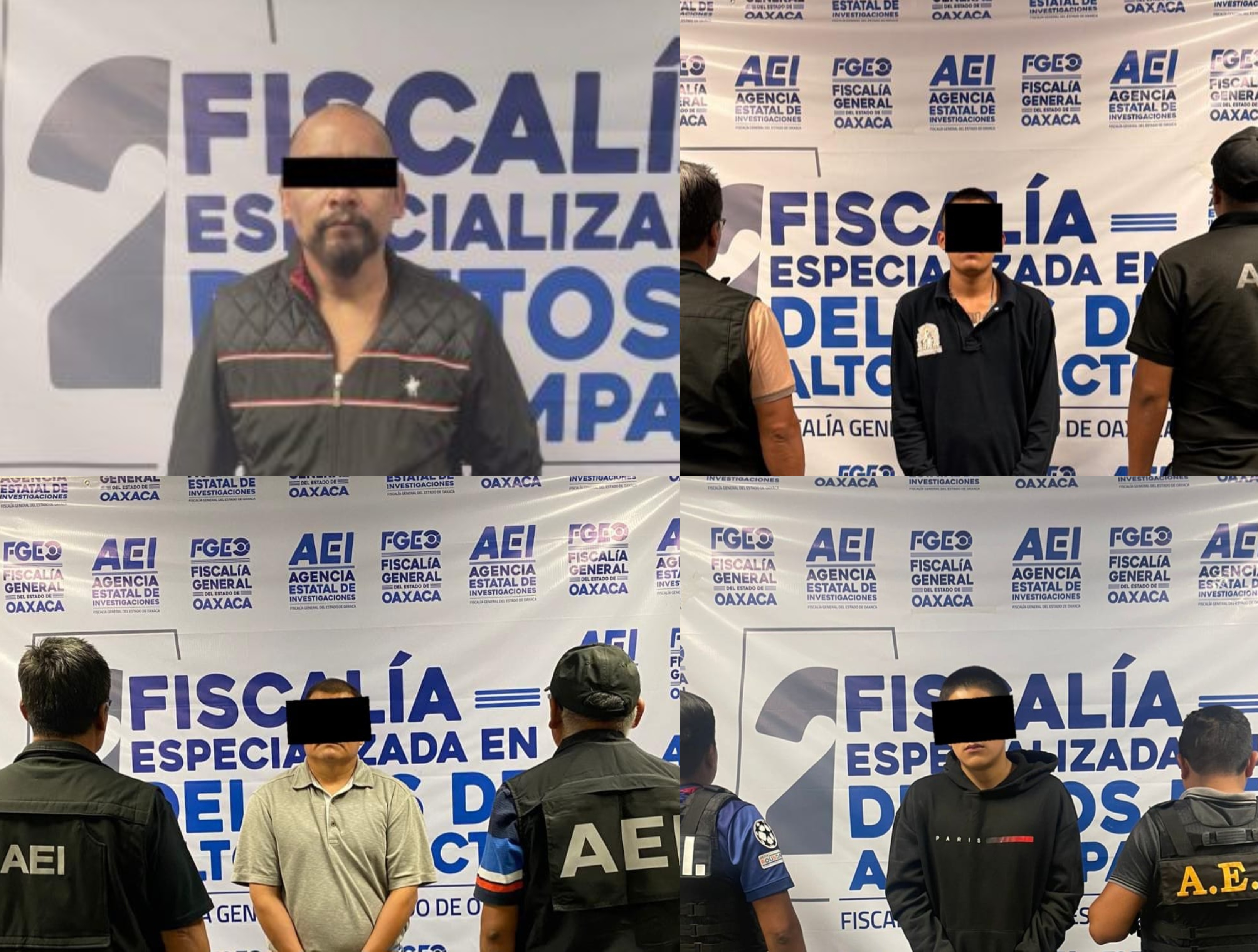 Aprehenden a una persona por homicidio cometido por un grupo de cholos ...