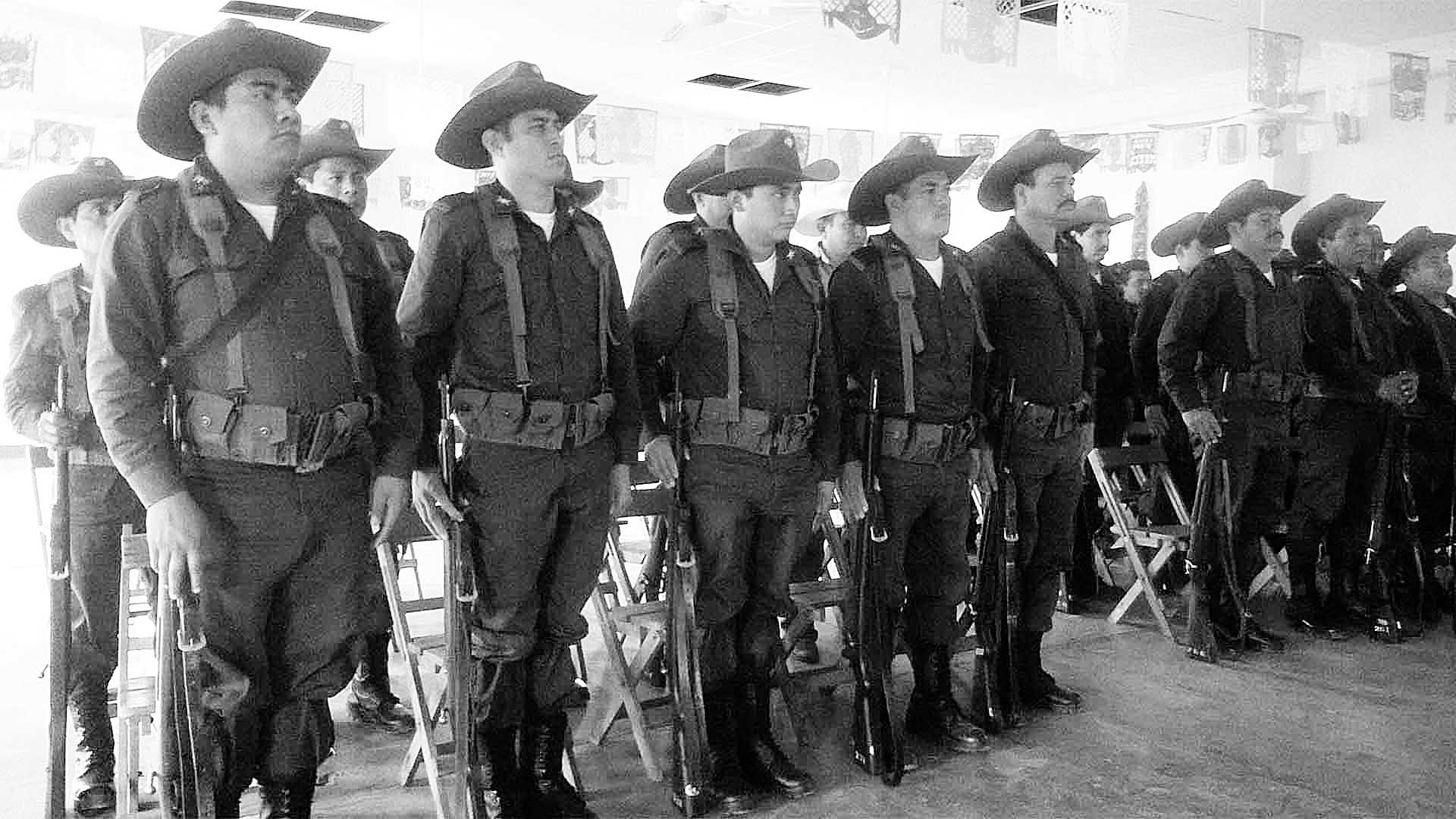 Pataleo por fin a guardias ganaderos | NVI Istmo