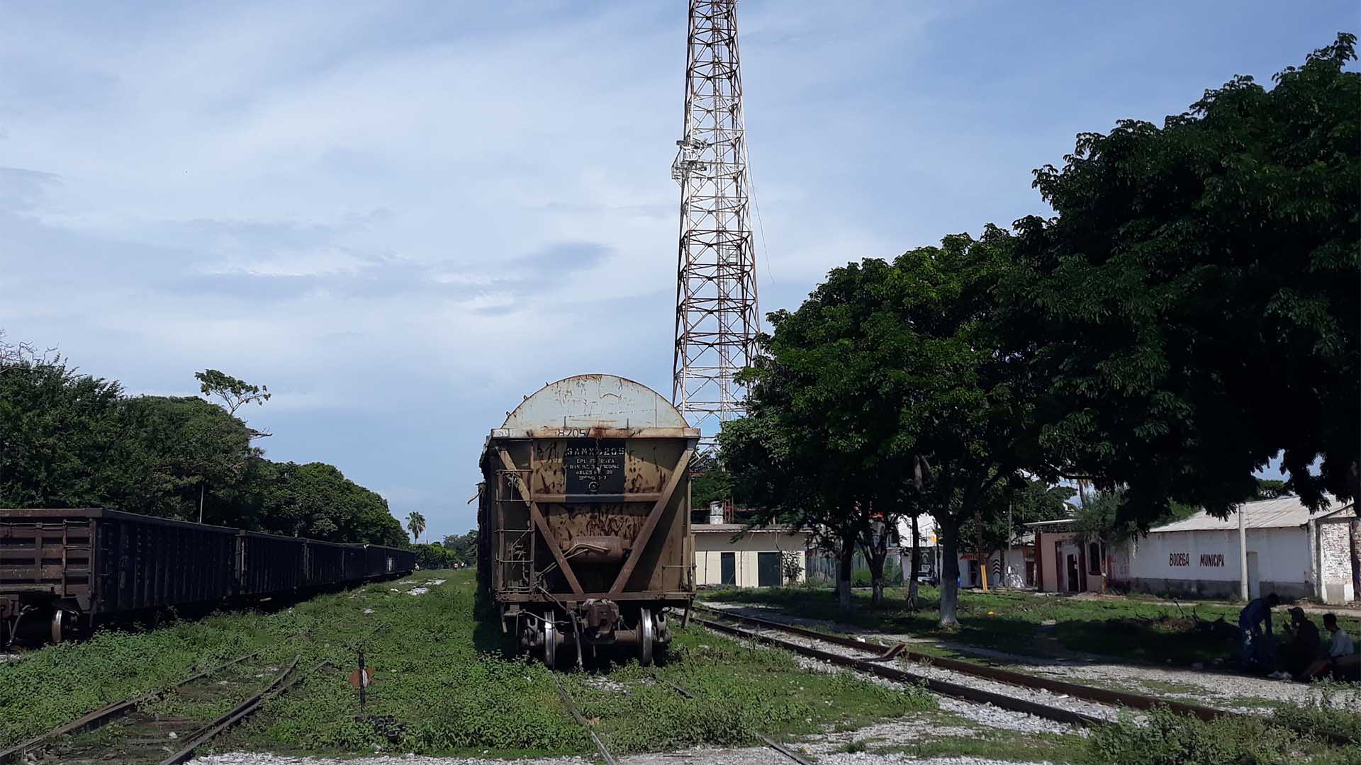 Revive tren del Istmo cien años después | NVI Istmo