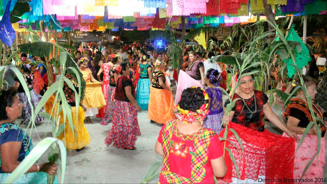 El COVID-19 apagó la fiesta de mayo por el Puerto de Salina Cruz | NVI ...
